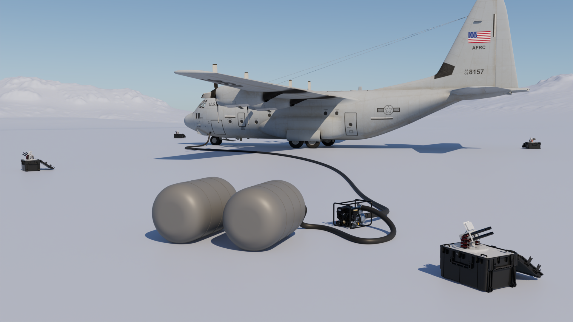 BOOMSLANG Aerospace | Advanced UAS & Counter-UAS Technology